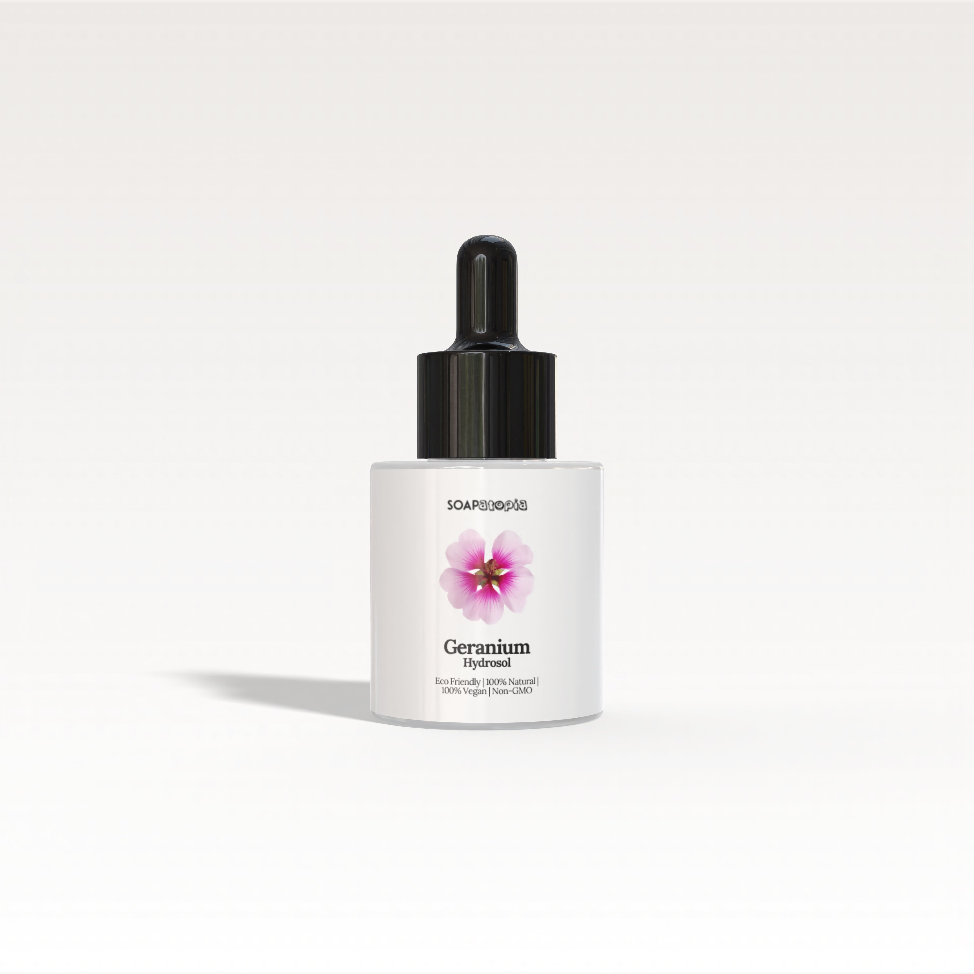 Geranium Hydrosol - Floral & Skin-Toning