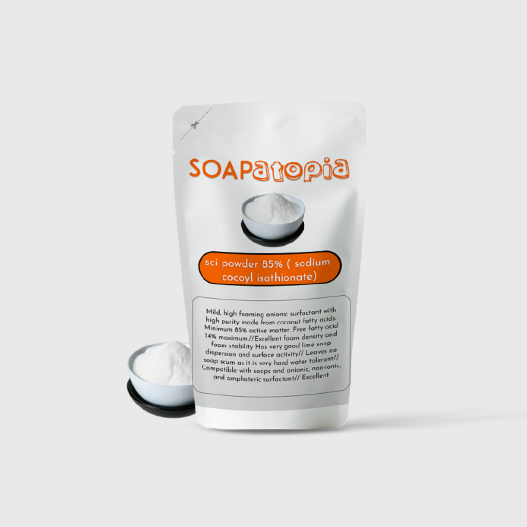 SCI Powder – Mild Cleansing & Exfoliating | Soapatopia