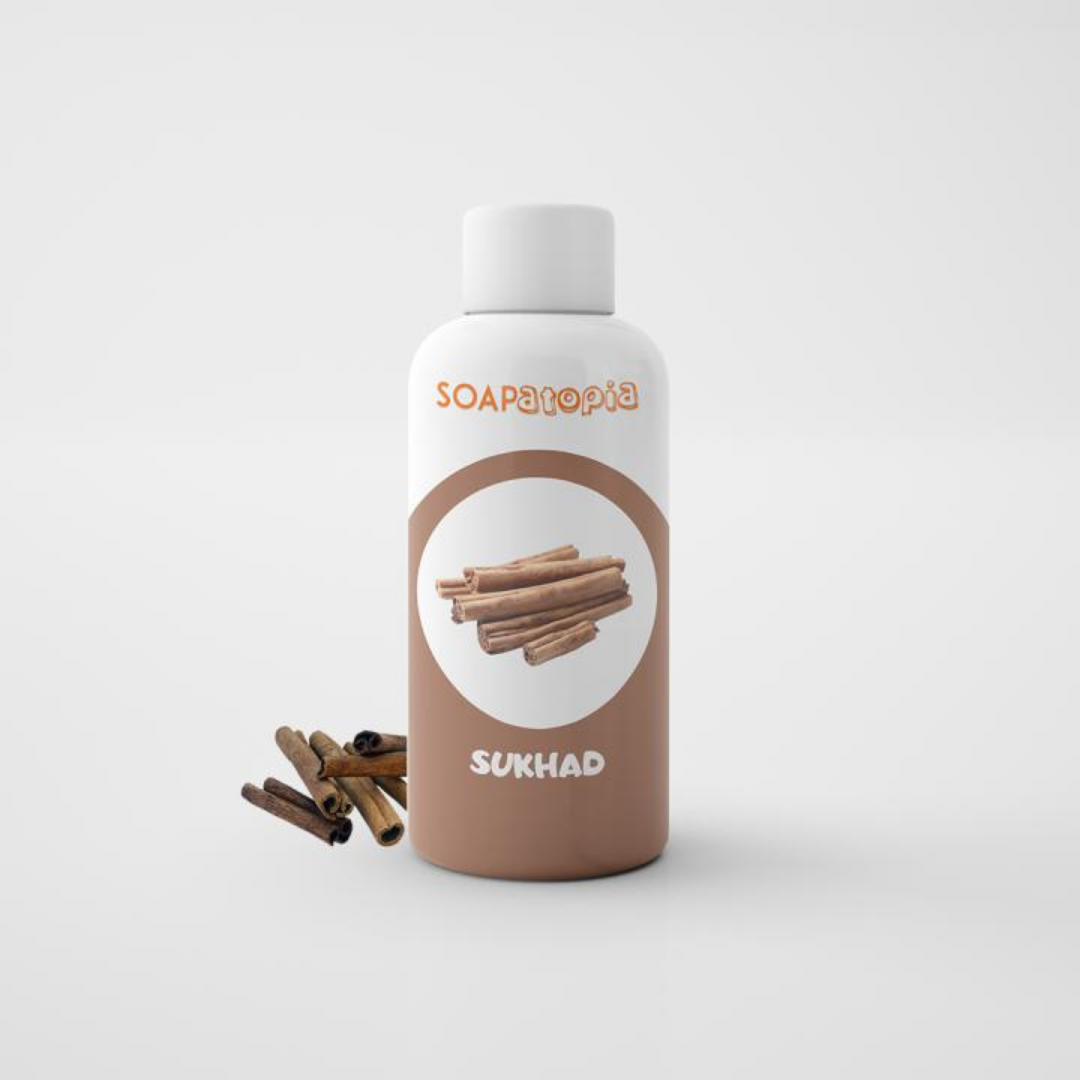 Sukhad Fragrance – Soothing & Relaxing | Soapatopia