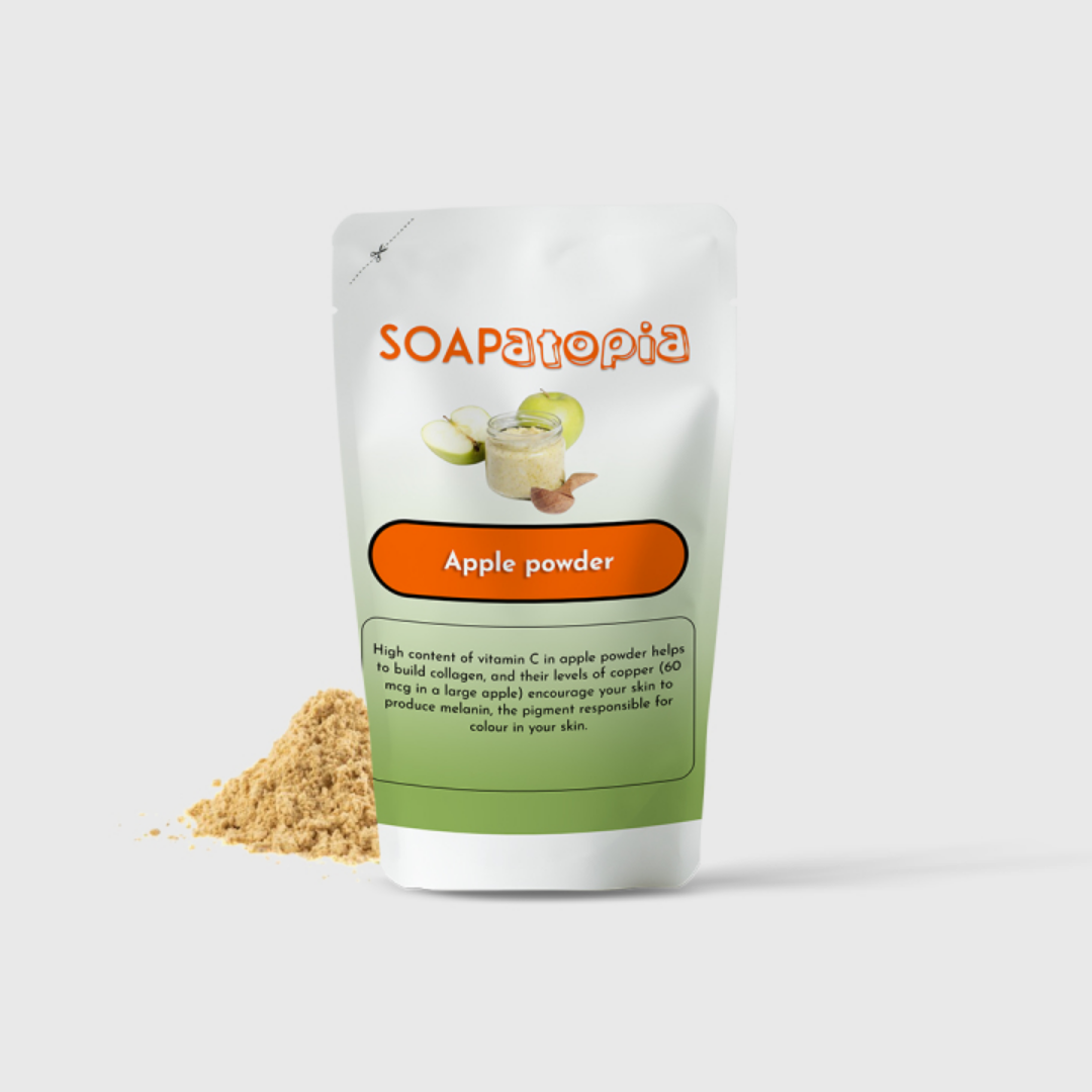 Apple Powder – Refreshing & Nutrient-Rich | Soapatopia