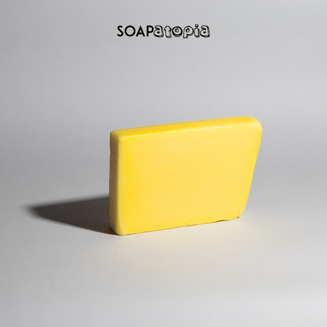 Banana Soap - Moisturizing and Nourishing Soap Base | Soapatopia
