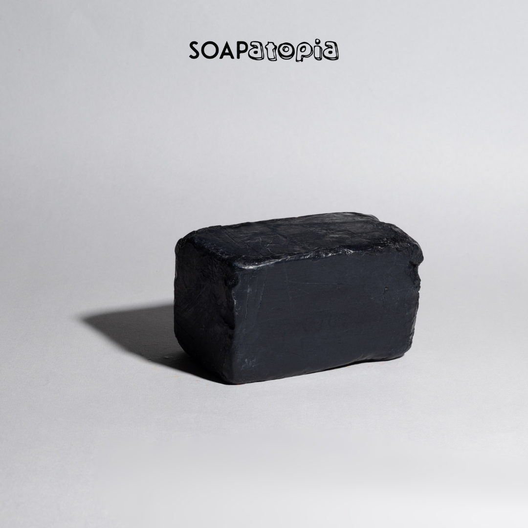 Charcoal Soap - Purify Your Skin with Natural Soap Base | Soapatopia
