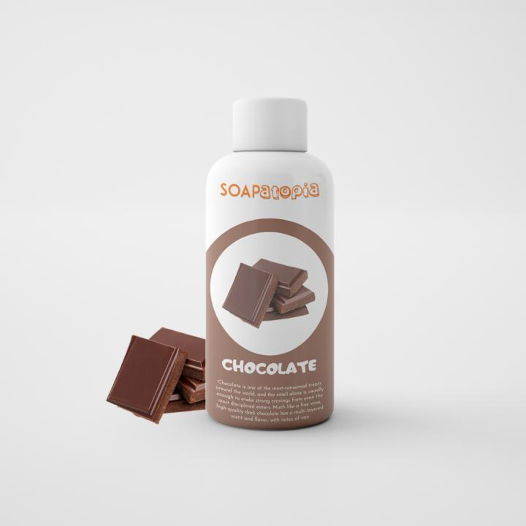Chocolate Fragrance – Sweet & Rich | Soapatopia