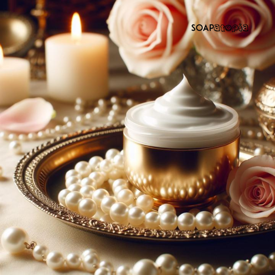 Cream Base – The Ideal Body Wash for Soft Skin | Soapatopia