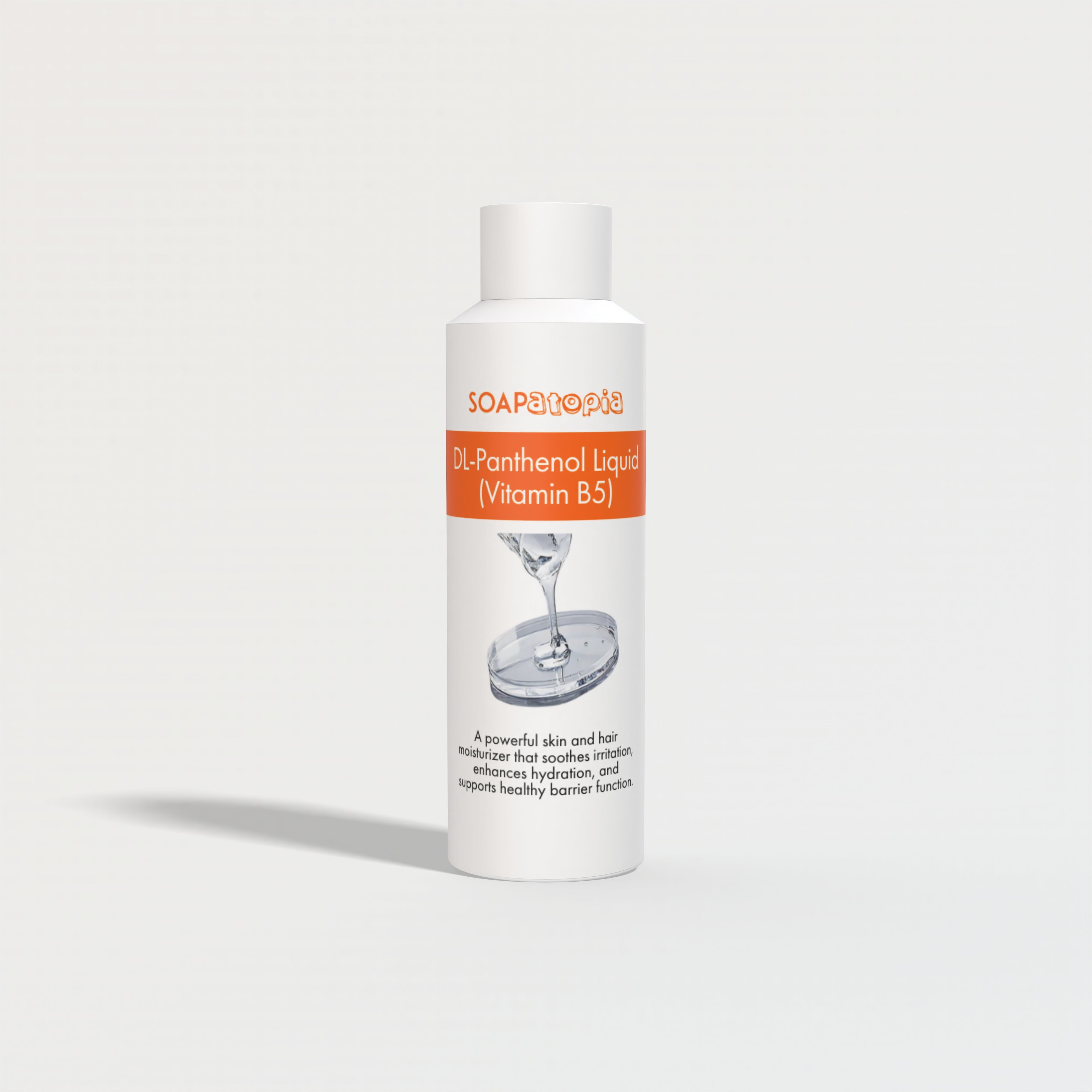 DL-Panthenol Liquid (Vit B5) – Moisturizing & Healing | Soapatopia