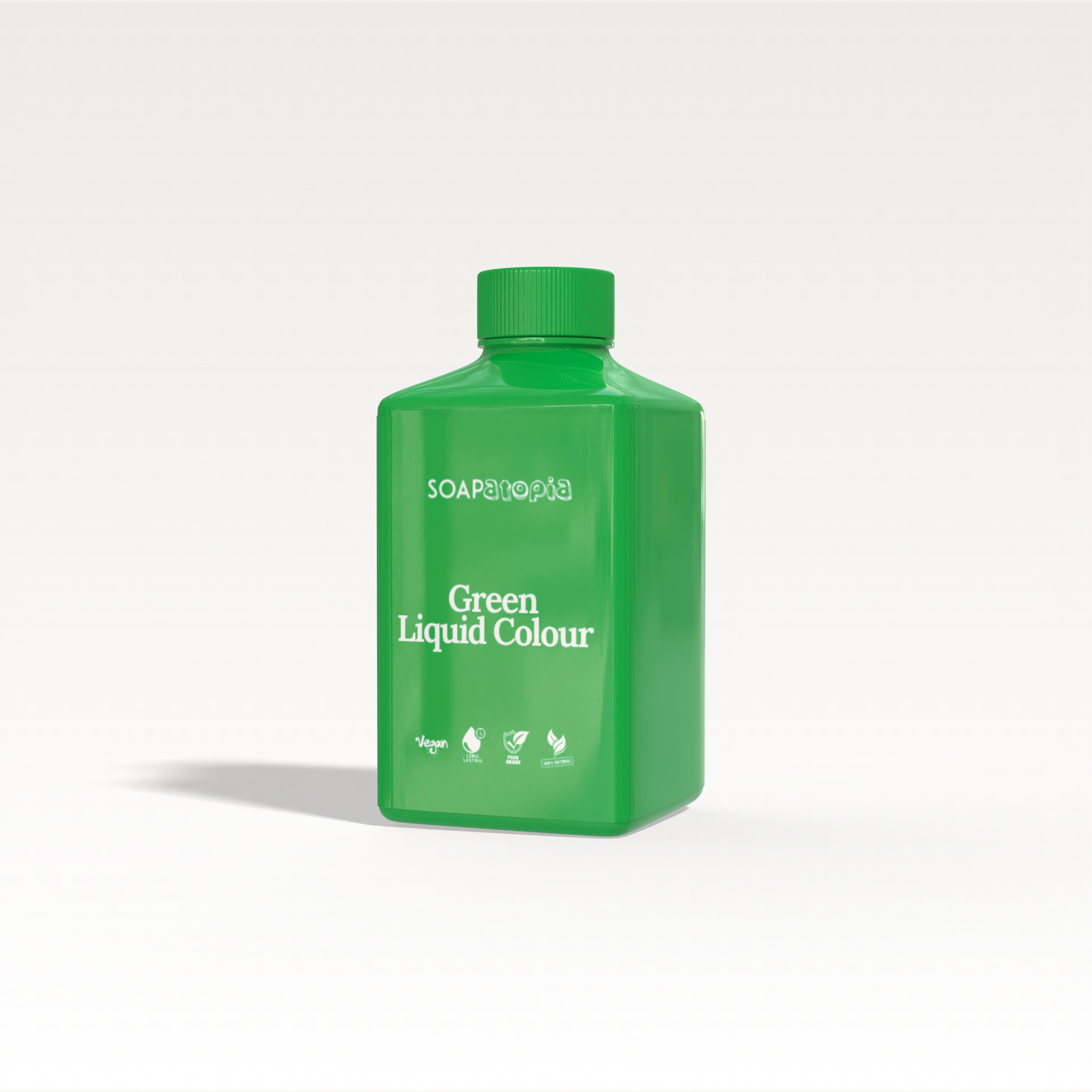 Green Liquid Color – Refreshing & Eye-Catching | Soapatopia