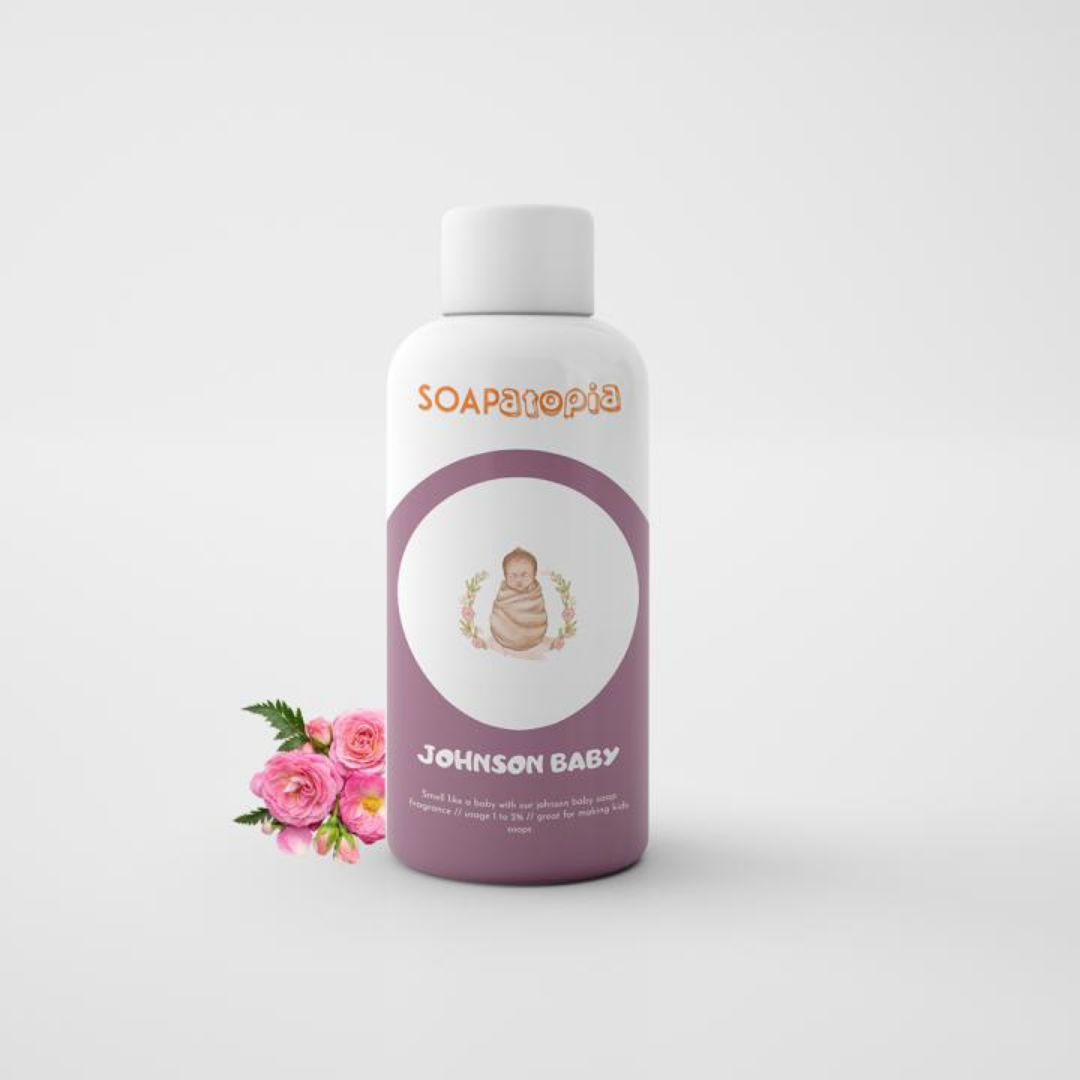Jhonson Baby Fragrance - Soft & Gentle Comfort | Soapatopia