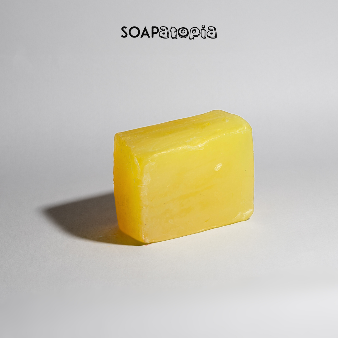 Pineapple Soap - Exotic and Sweet Soap Base | Soapatopia