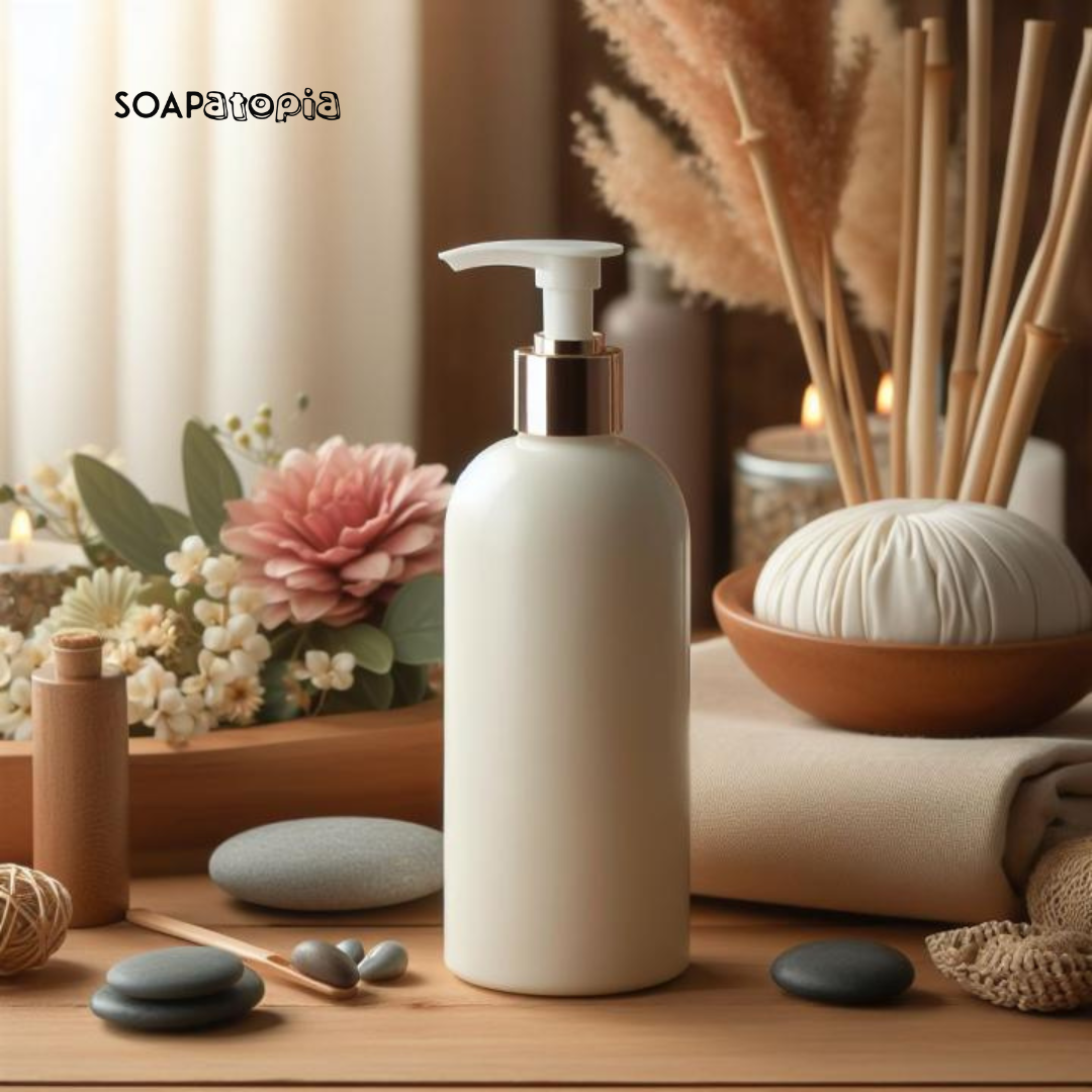 Lotion Base – Perfect Foundation for Smooth Skin | Soapatopia