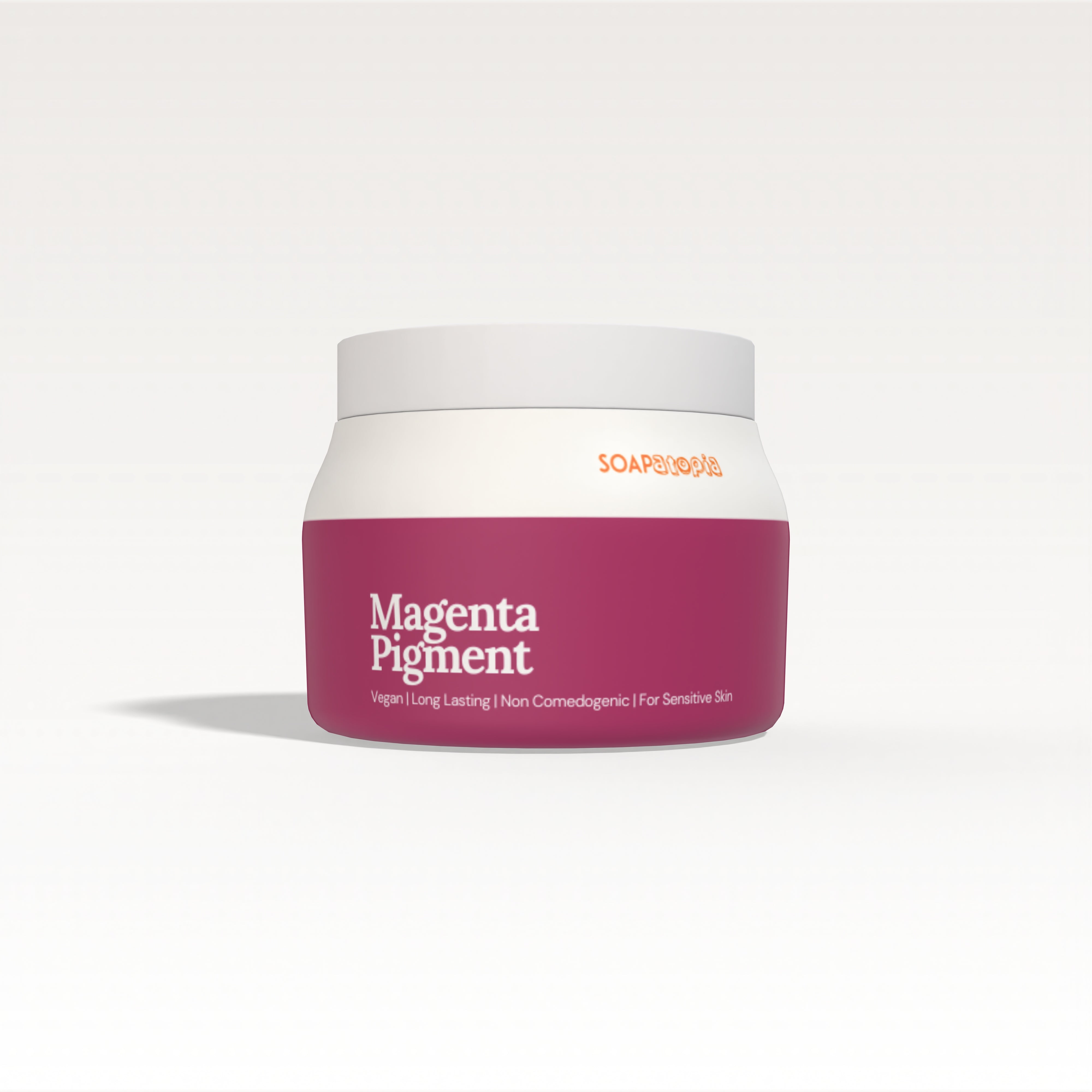 Magenta Pigment - Bold & Vibrant Pinkish-Red
