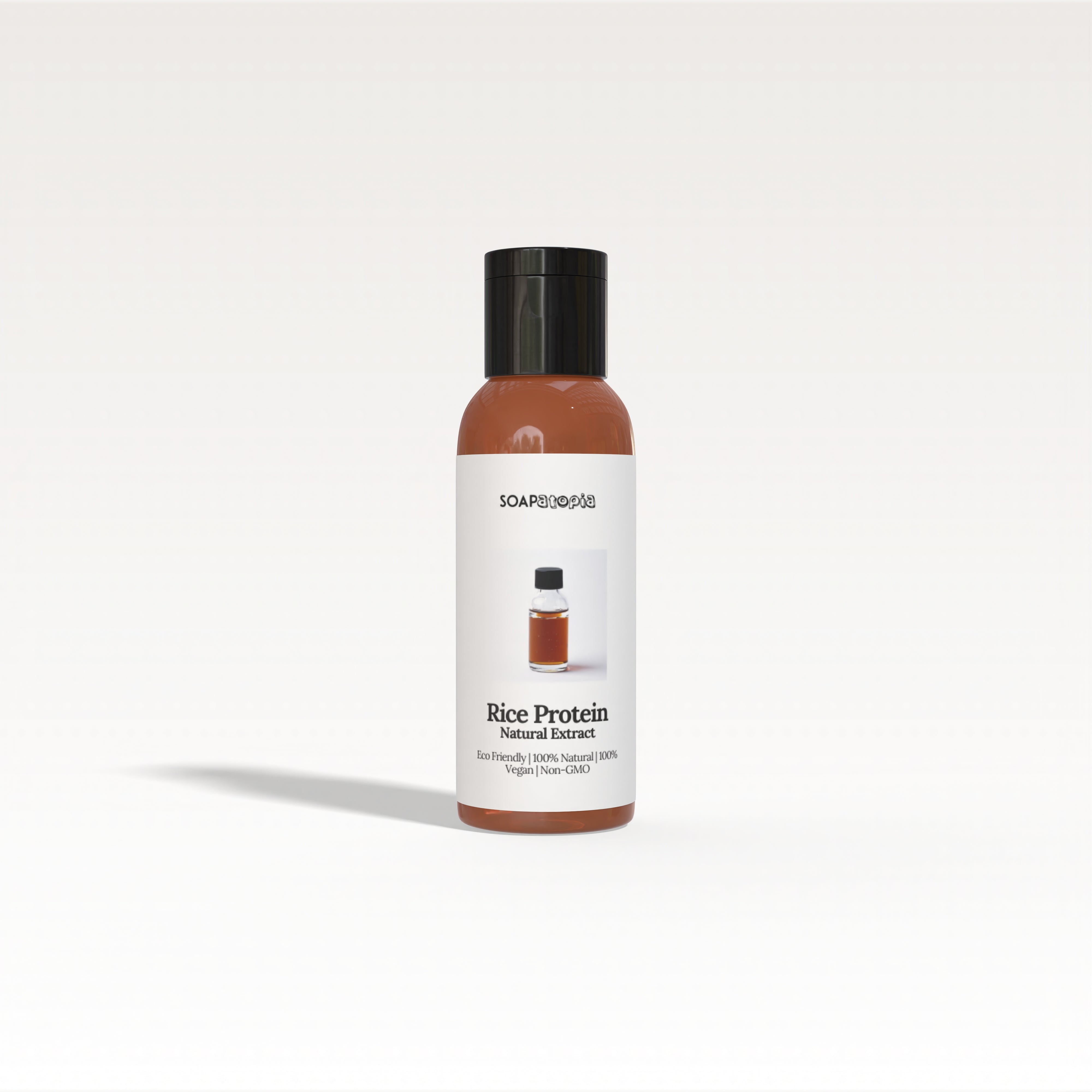 Rice Protein Extract (Hydrolyzed) – Strengthens & Adds Volume | Soapatopia