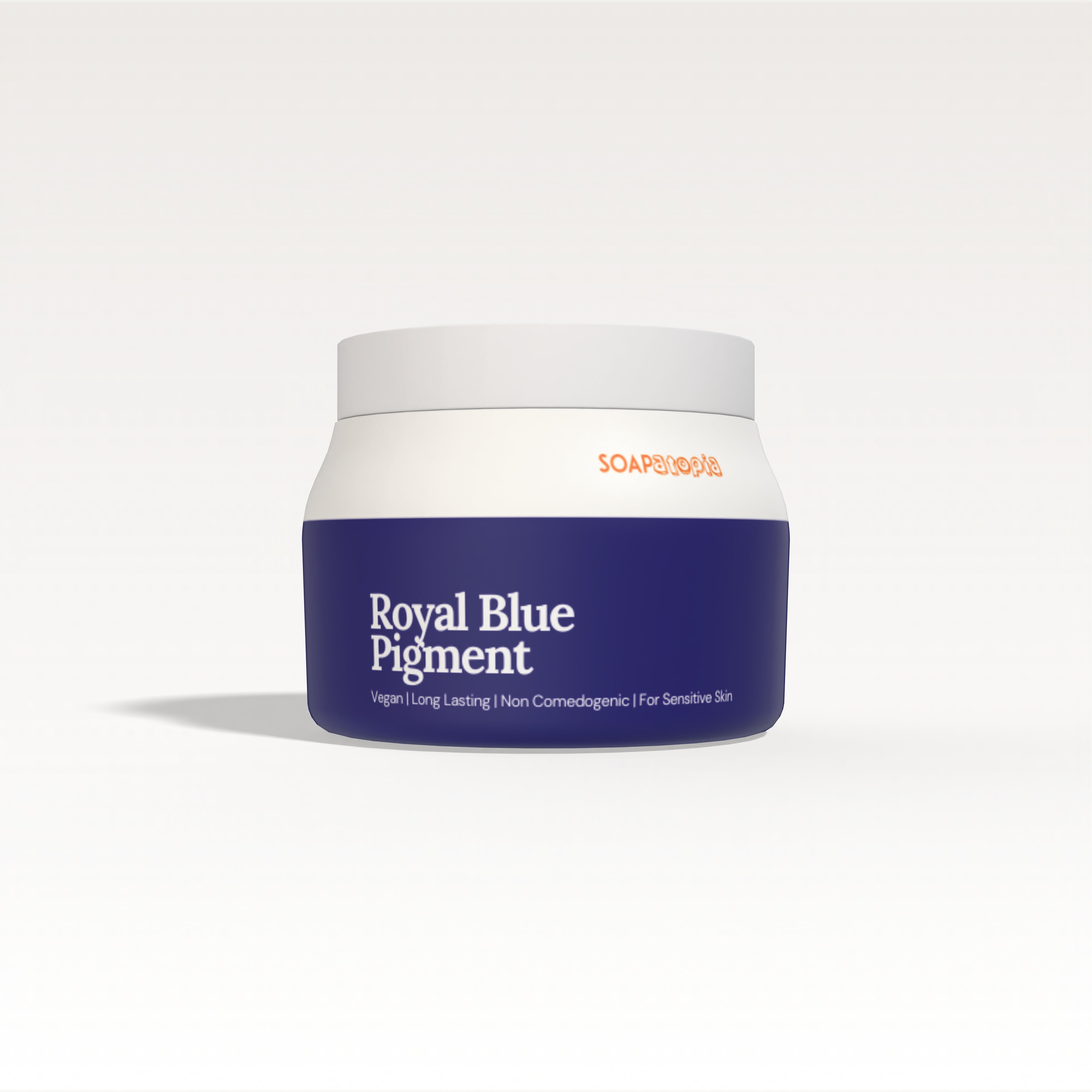 Royal Blue Pigment - Elegant & Deep Blue