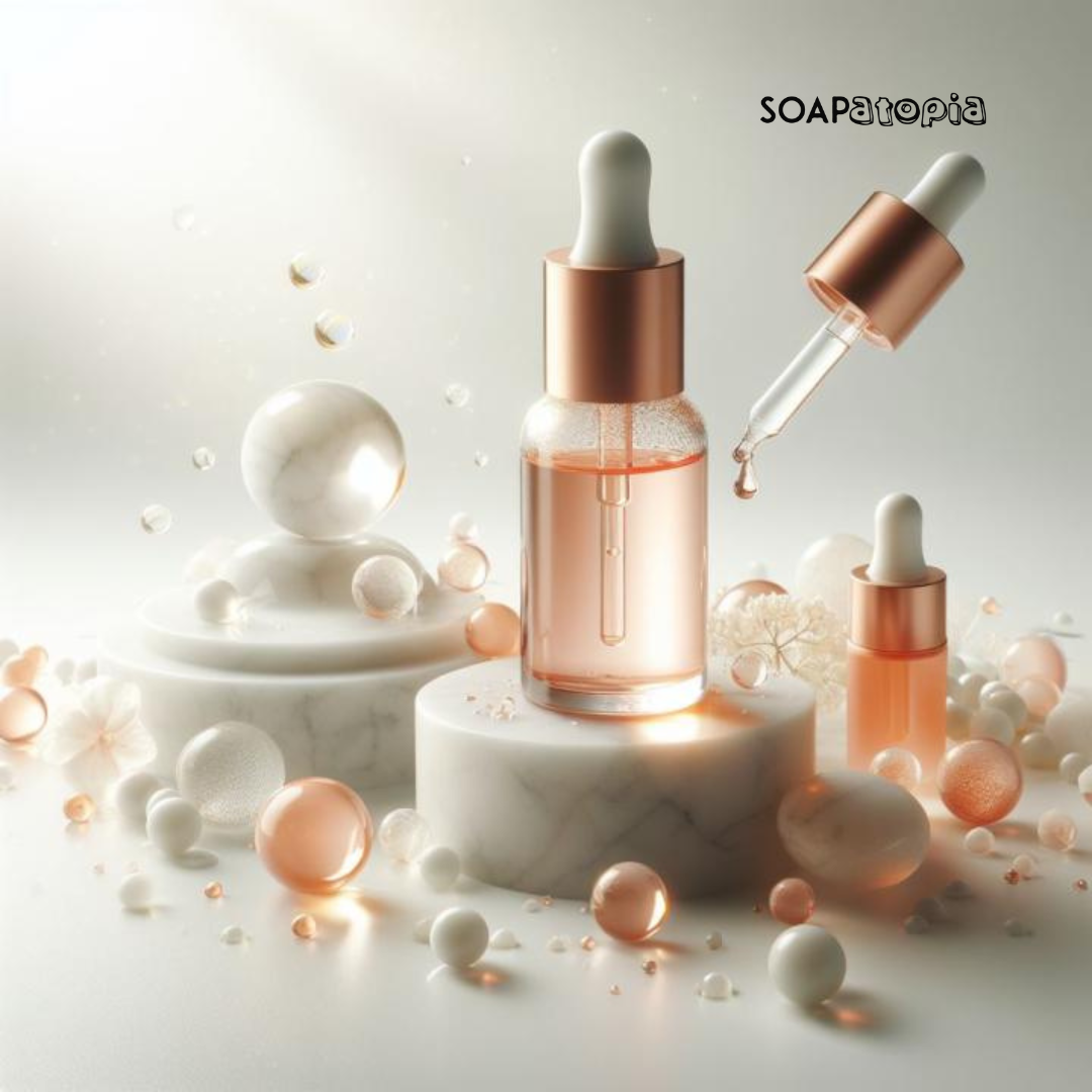 Serum Base for Skin – Enhance & Hydrate | Soapatopia