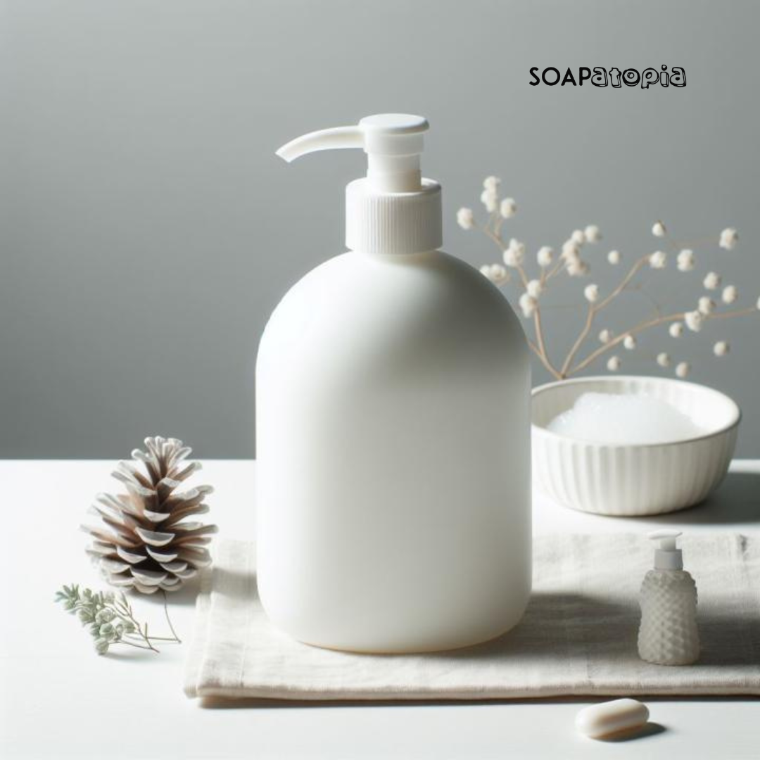 Shampoo Base Pearly – Shine & Cleanse | Soapatopia