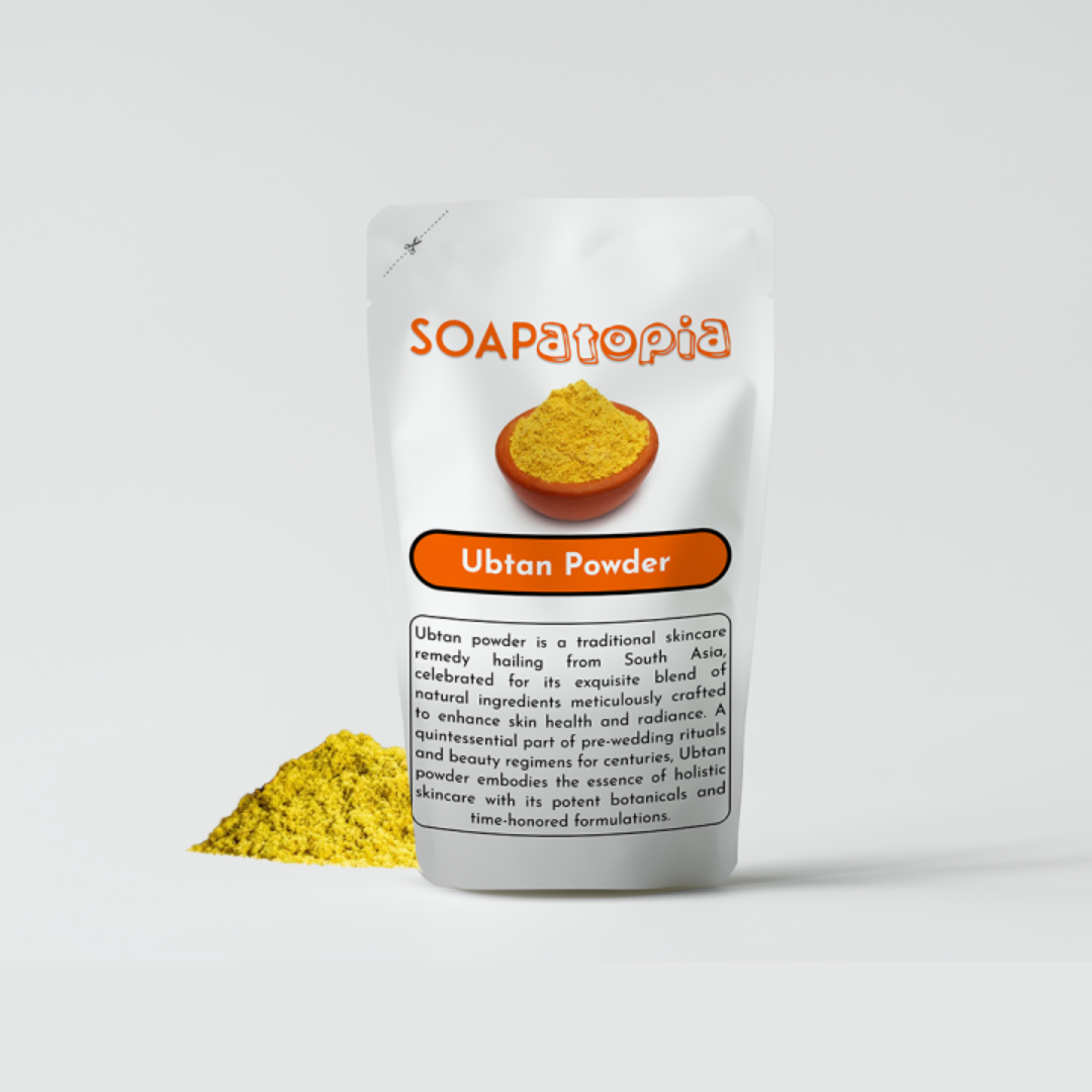 Ubtan (Nalangumavu) Powder – Brightening & Nourishing | Soapatopia